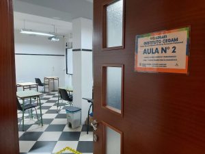 Conócenos - Instituto CEGAM